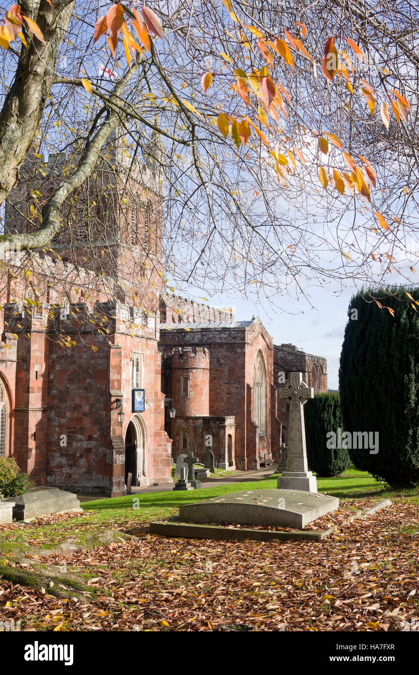Crediton Church High Resolution Stock Photography and Images - Alamy