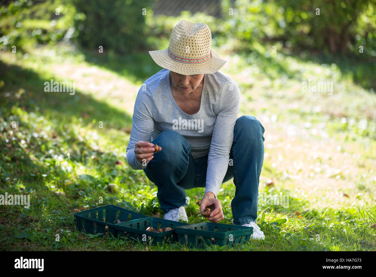 Woman snail hi-res stock photography and images - Alamy