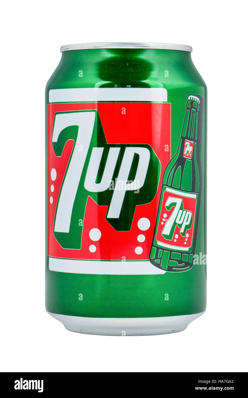 7 Up Soft Drink Cut Out Stock Images & Pictures - Alamy