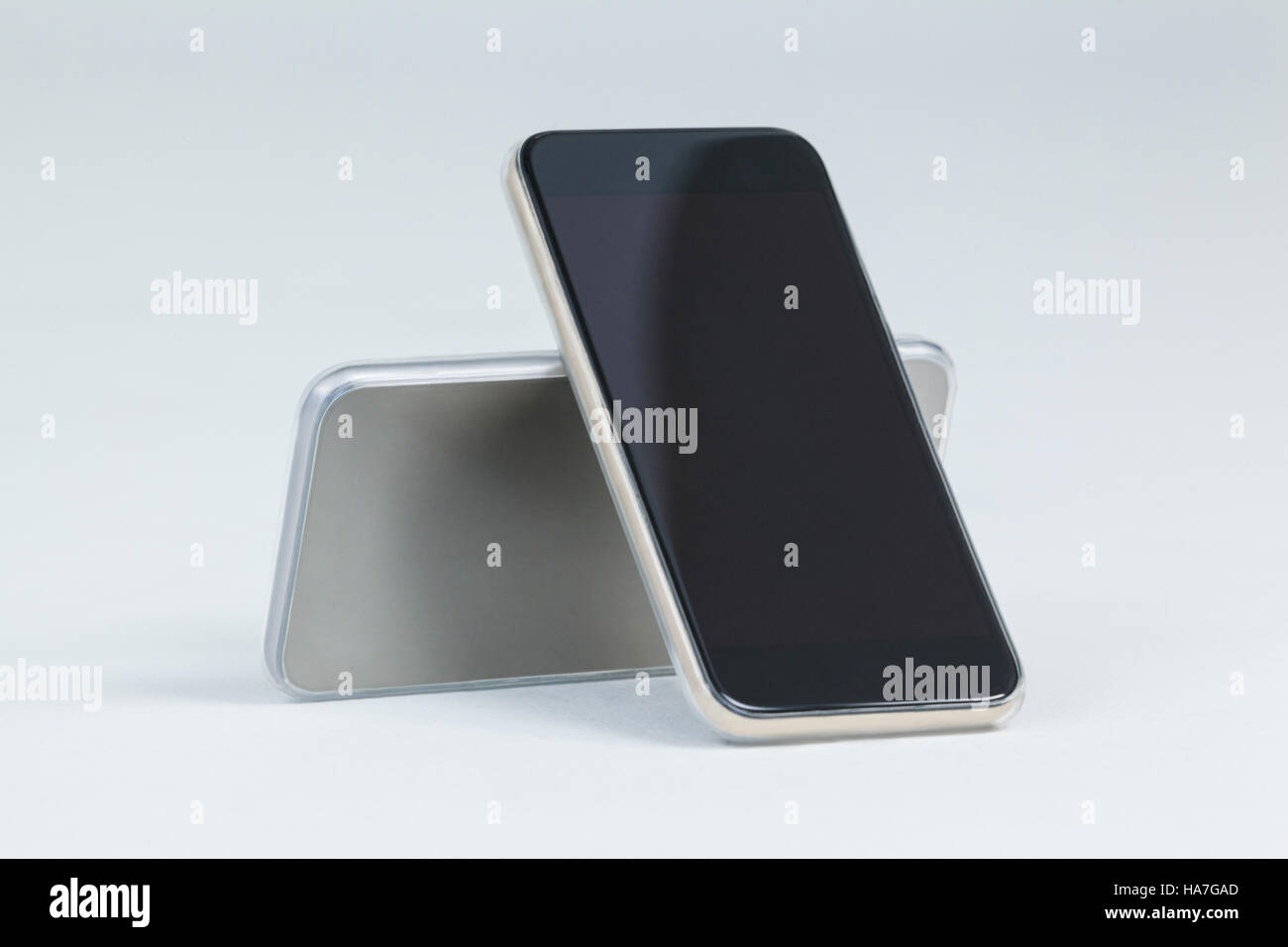 Close-up of mobile phones Stock Photo - Alamy