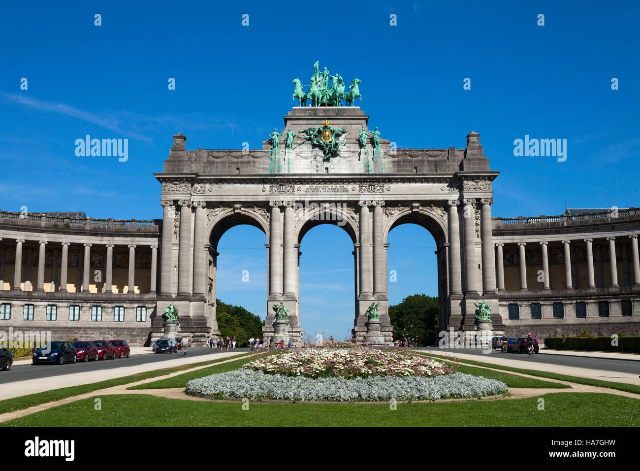 Brussels architectural heritage hi-res stock photography and images - Alamy