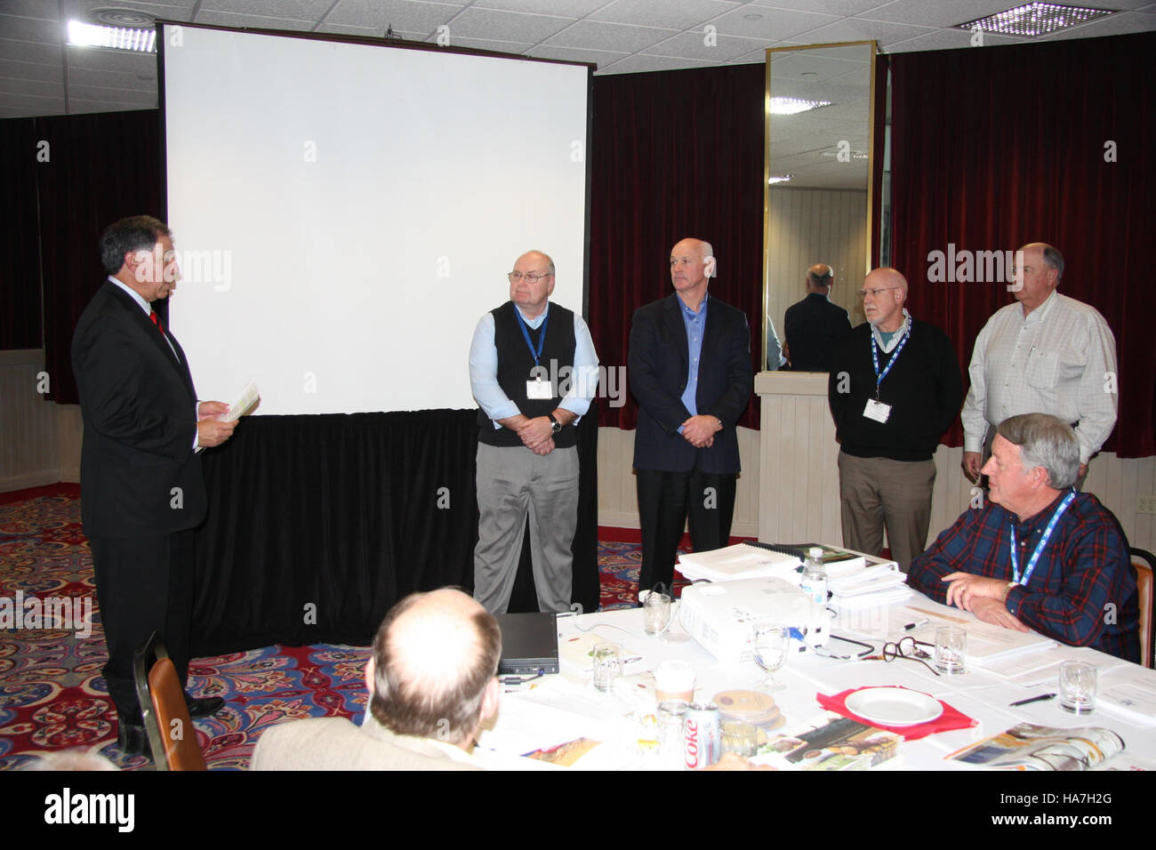 The American Sheep Industry Conference, supported by the USDA ...