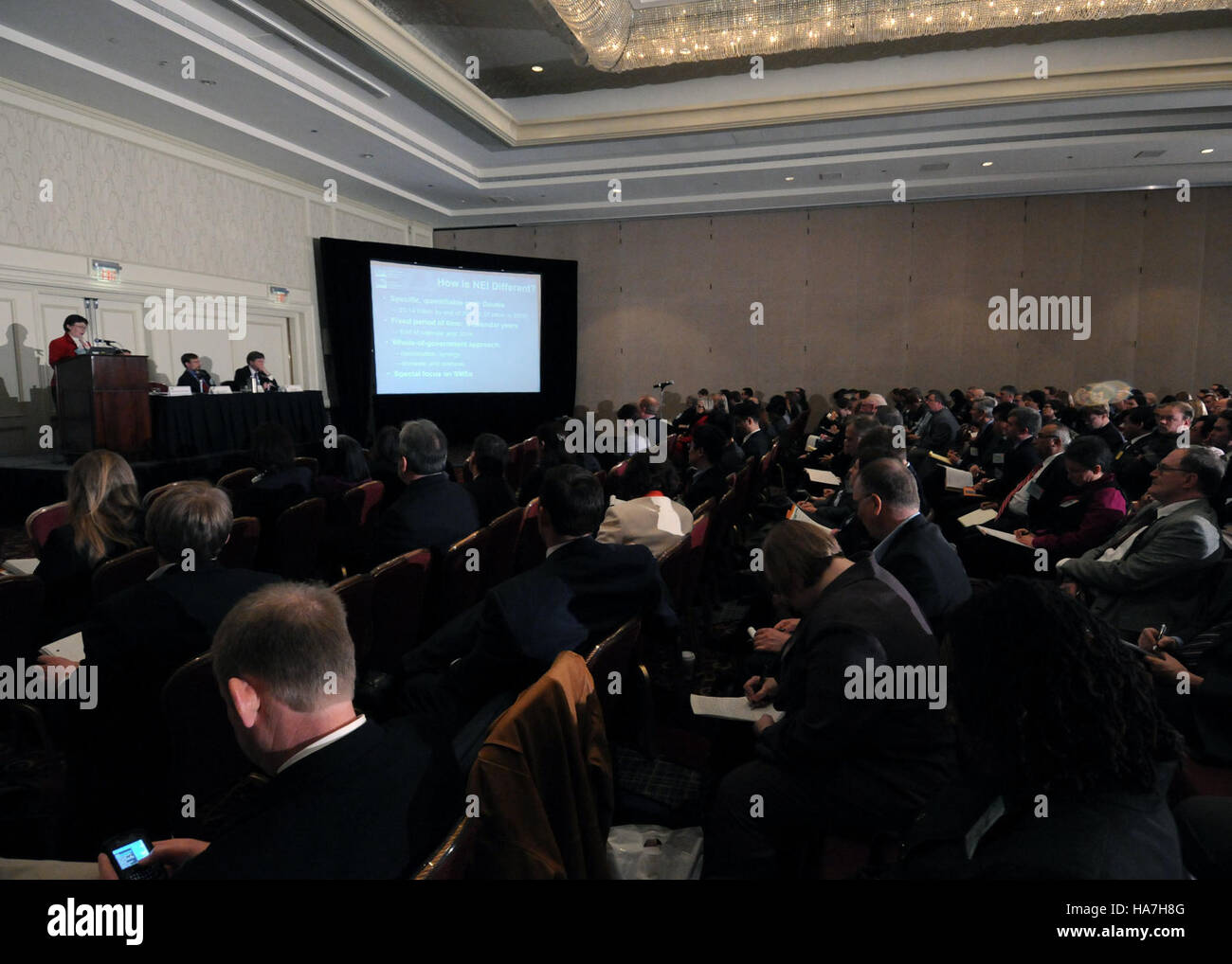 The Office of the Chief Economist at USDA holds discussions on ...
