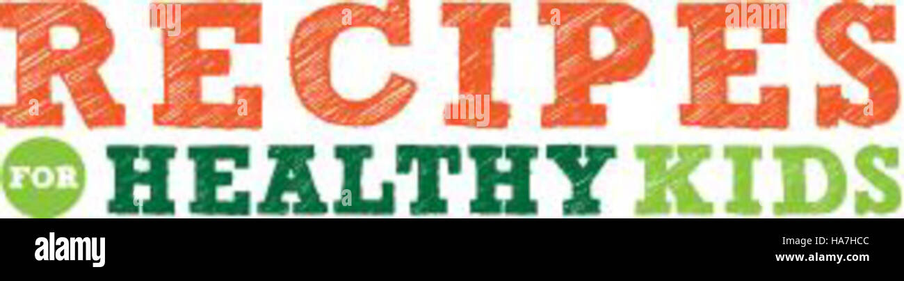 The USDA's Recipes for Healthy Kids initiative encourages children to ...