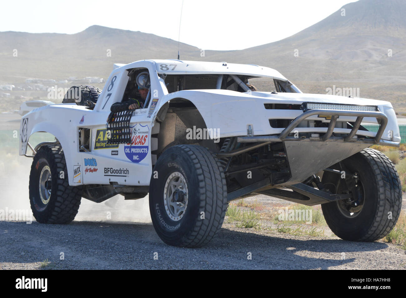The Vegas to Reno Off-Road Race is the longest off-road race in the U.S ...