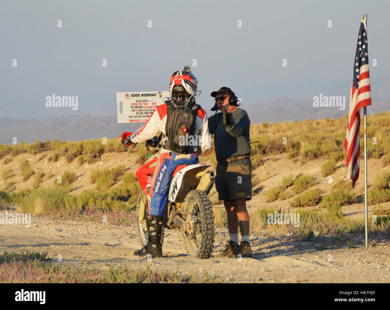 The 2016 Vegas to Reno Off-Road Race is the longest off-road race in ...