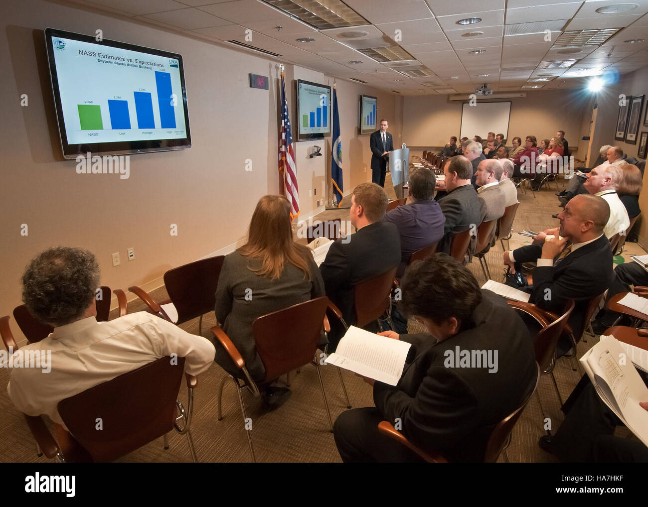 The U.S. Department of Agriculture’s National Agricultural Statistics ...