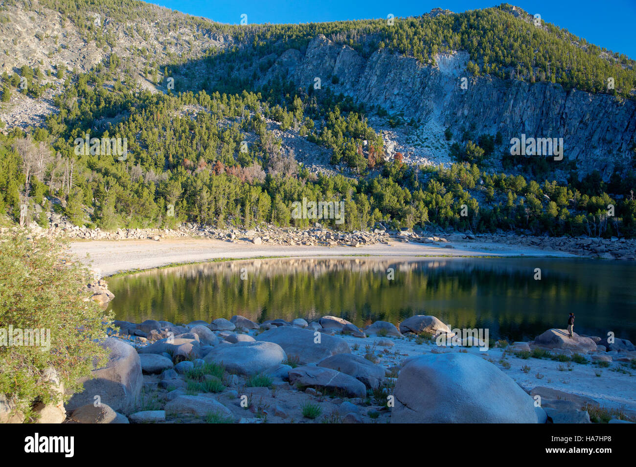 The Pine Forest in Nevada, managed by the Bureau of Land Management, is ...