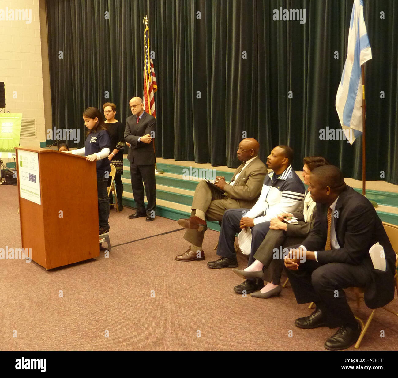 The Heroes for Healthy Schools event promotes wellness in schools by ...