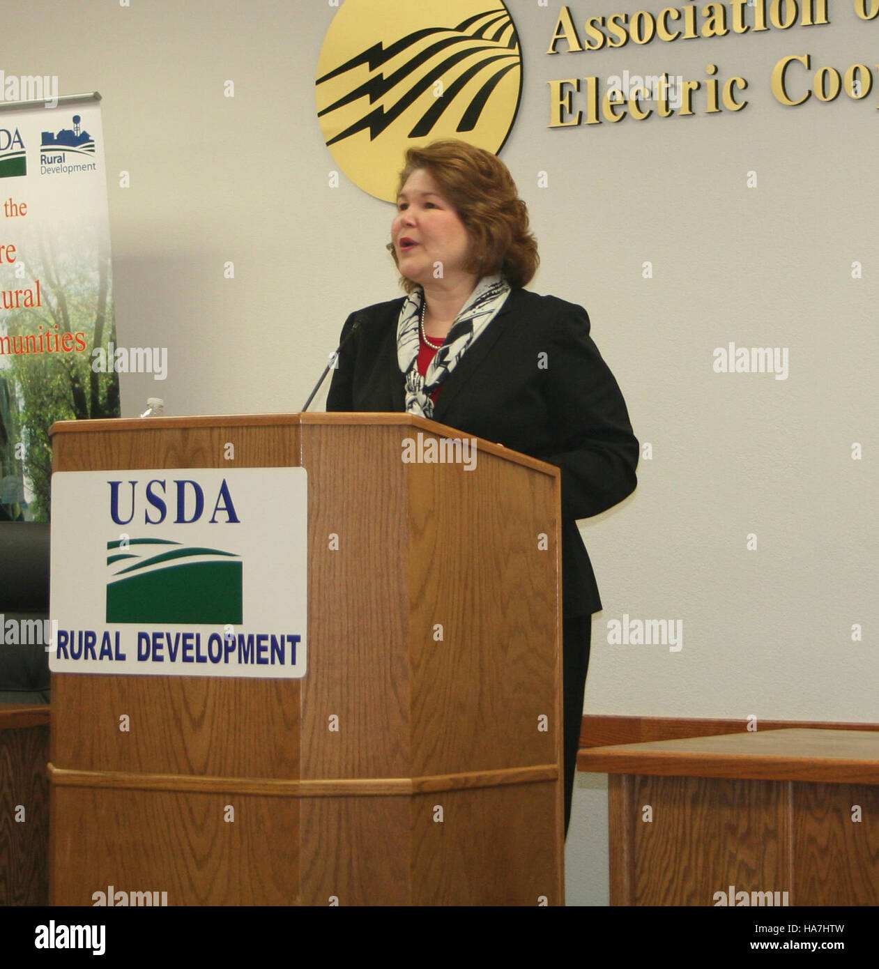 This image highlights Judy and Jeff City’s involvement with national ...