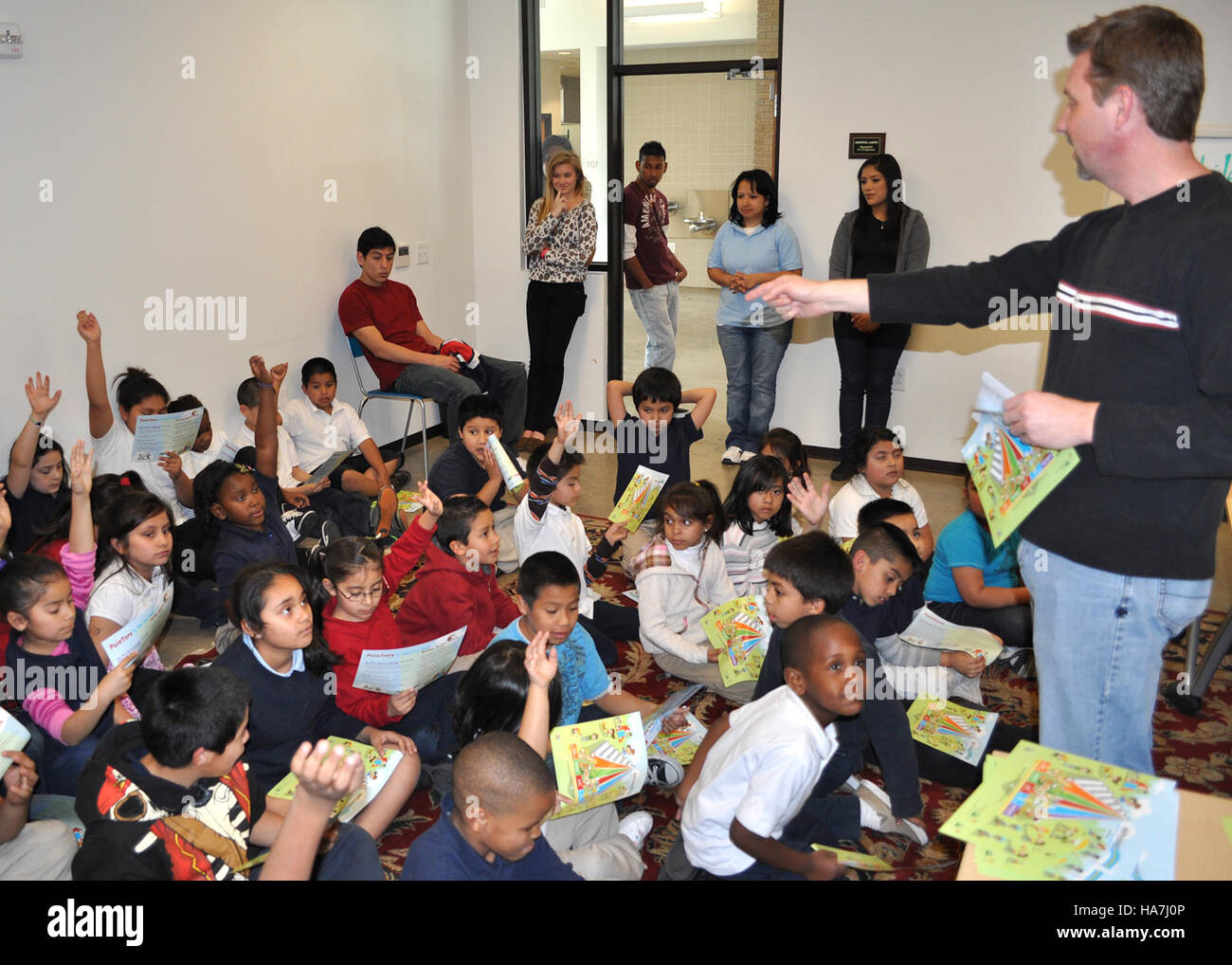 A USDA presentation focuses on the importance of conservation practices ...