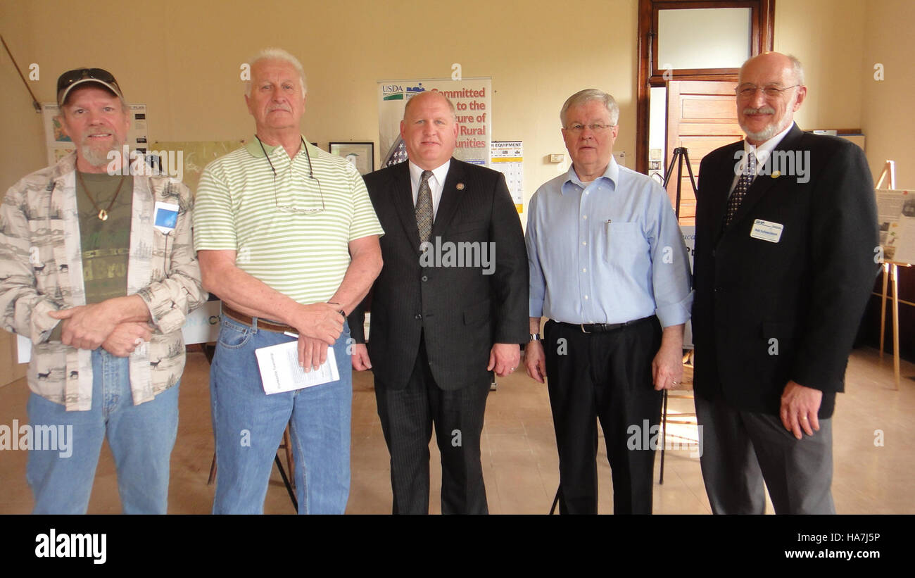 Township officials hi-res stock photography and images - Alamy