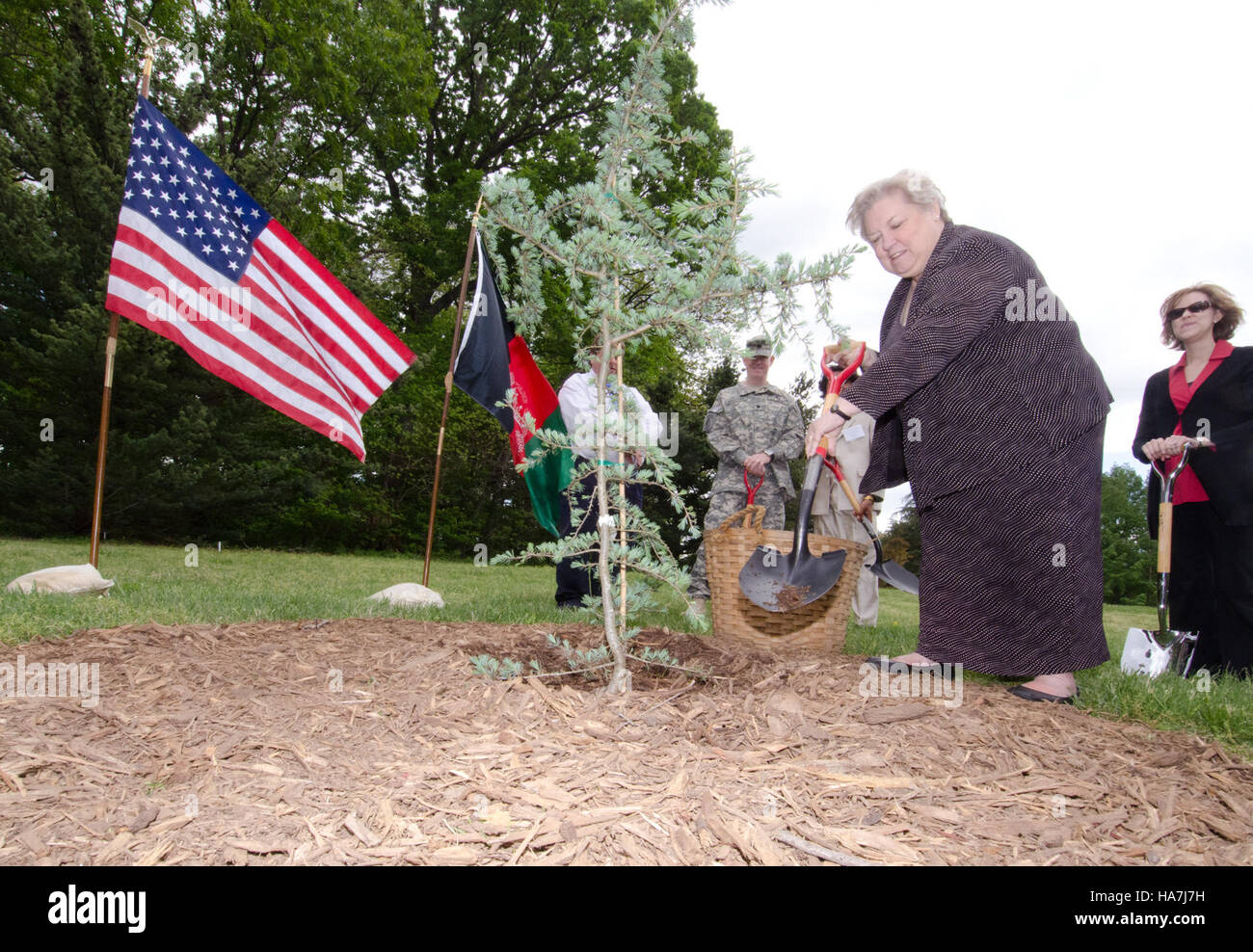The USDA's Farm and Foreign Agricultural Services work to promote ...