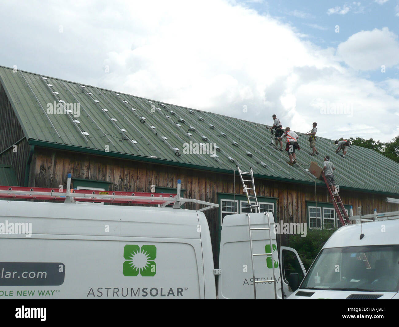 The Renewable Energy for America Program (REAP) supports solar power ...