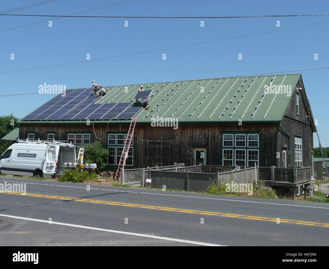 The USDA’s REAP program supports solar power initiatives, promoting ...