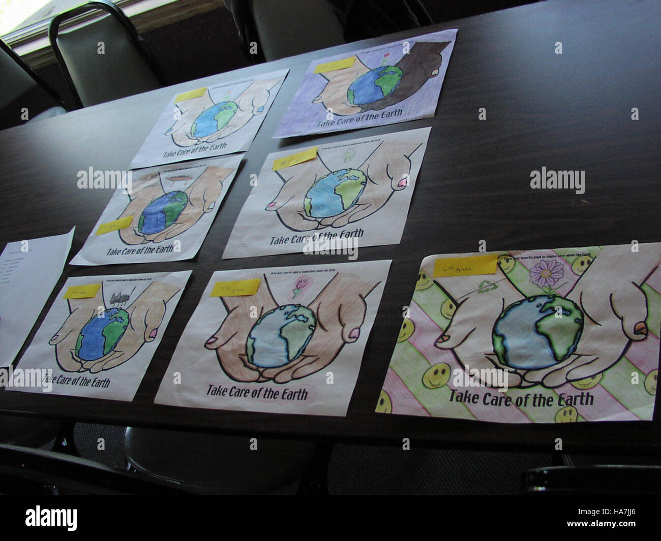 The USDA’s coloring contest engages children in learning about nature ...