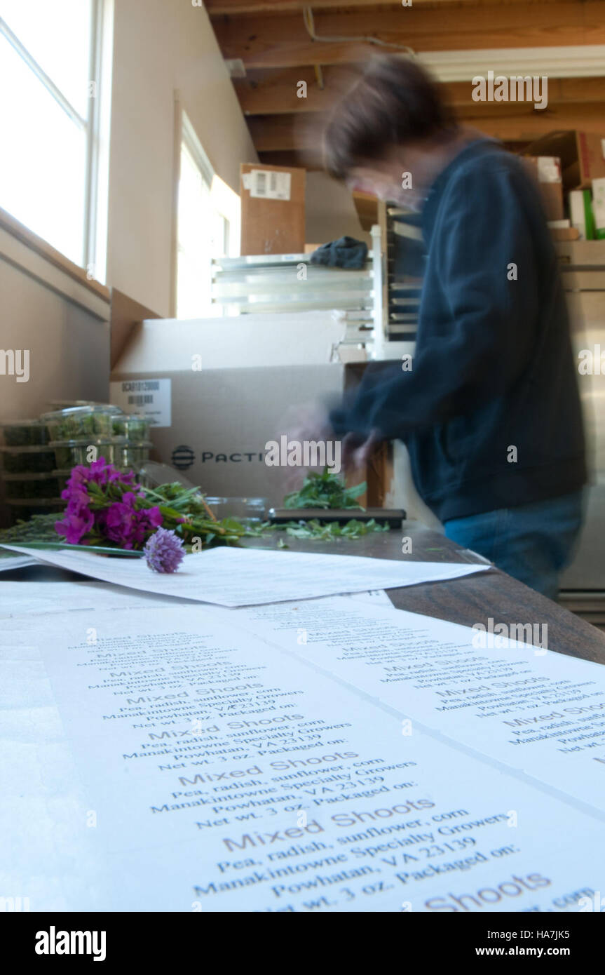 This USDA program highlights the role of food hubs in supporting local ...