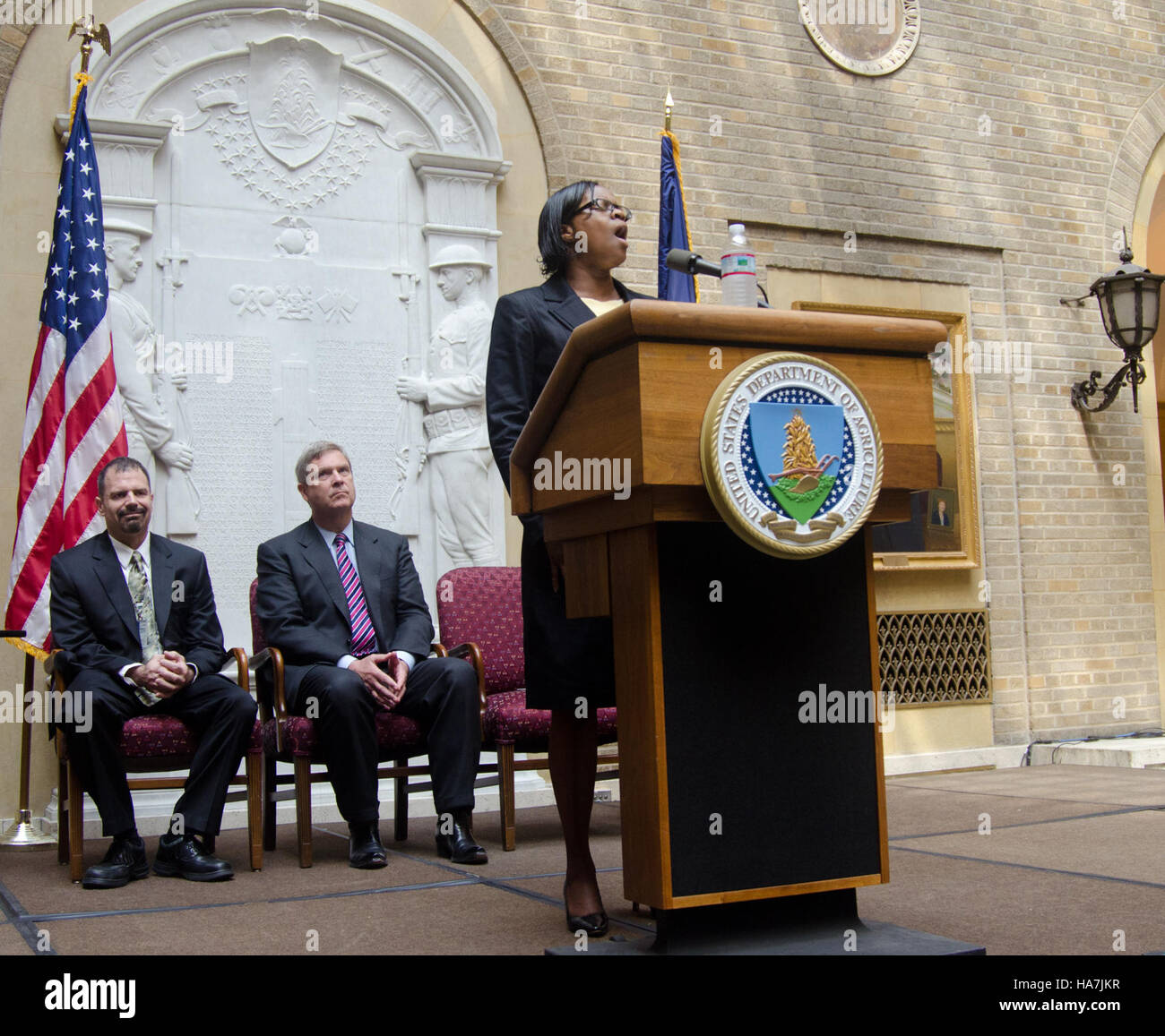 The USDA, under Secretary Vilsack, awards unsung heroes for their ...