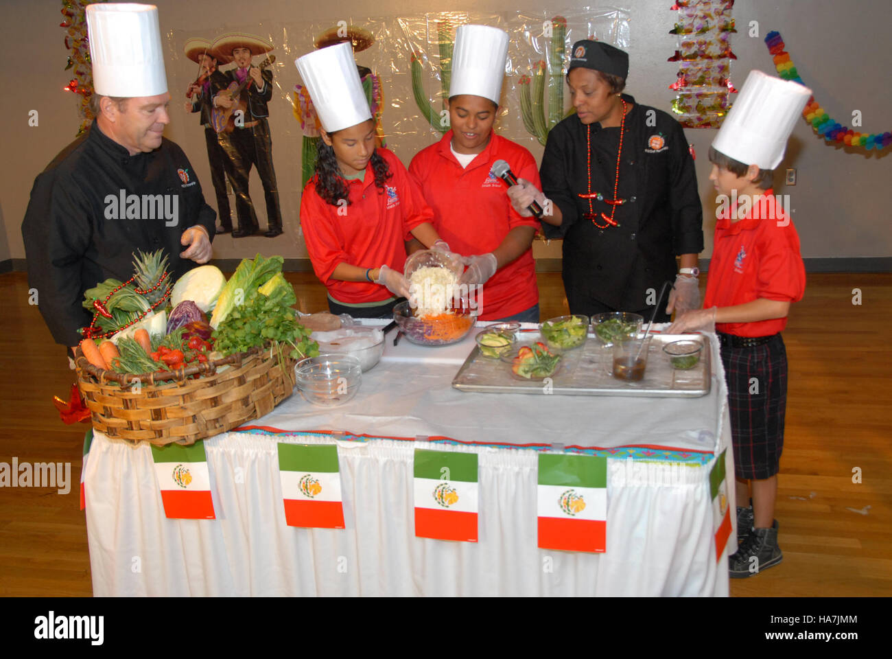 The USDA promotes healthy eating through the 'Recipes for Healthy Kids ...