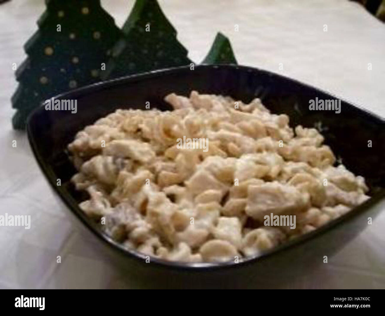 Chicken Alfredo with a twist is an innovative dish inspired by the ...