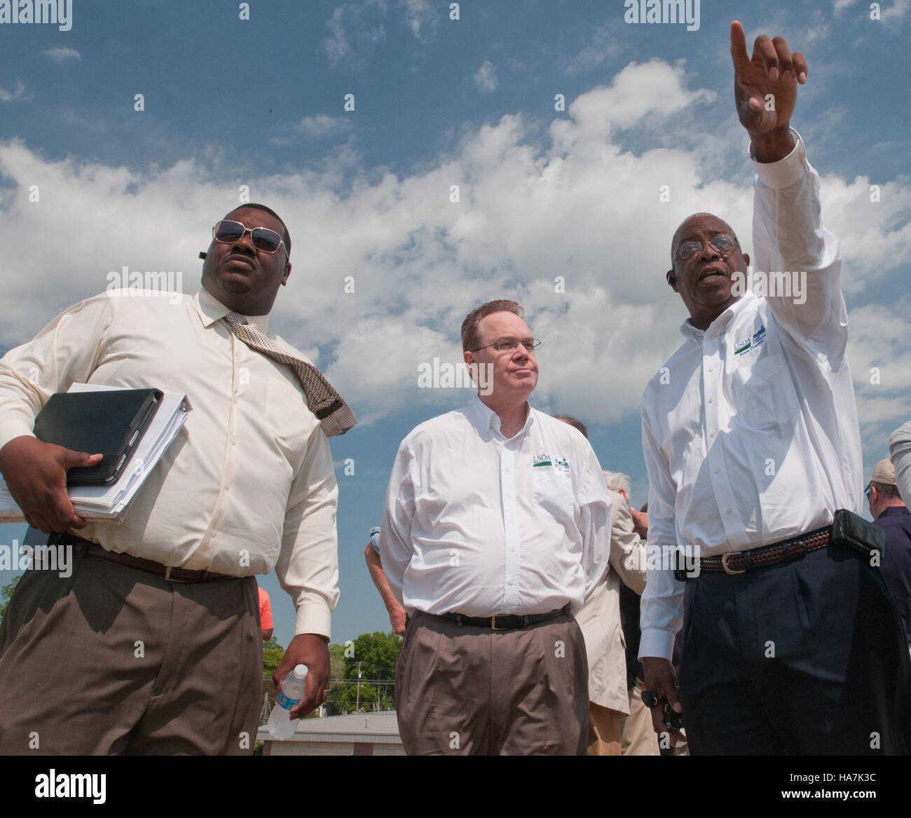 The USDA’s National Resource Conservation Service (NRCS) supported ...