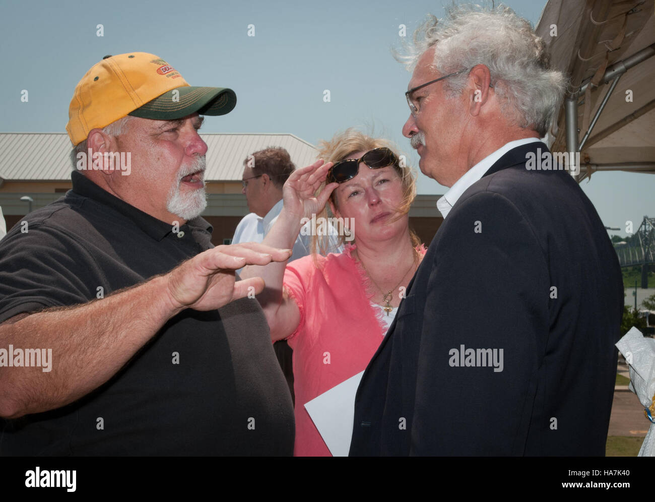 The USDA’s NRCS project in Mississippi focuses on flood management ...