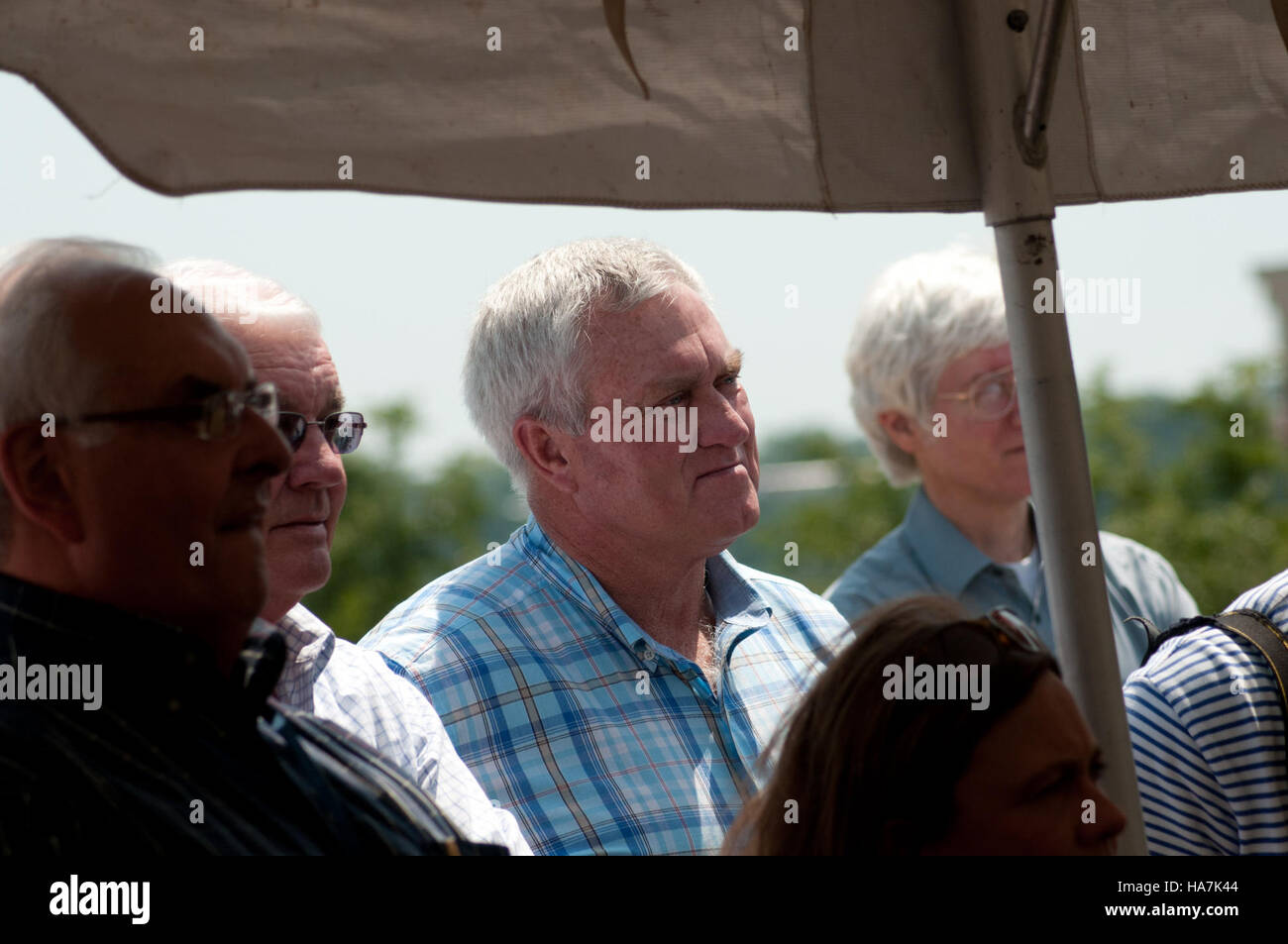 The USDA's Mississippi Outreach in Vidalia addresses flood management ...