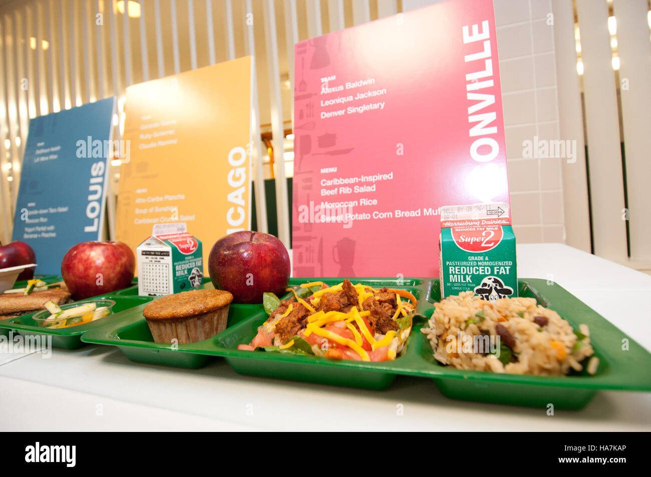 The USDA’s 'Cooking Up Change' initiative promotes healthy cooking and ...