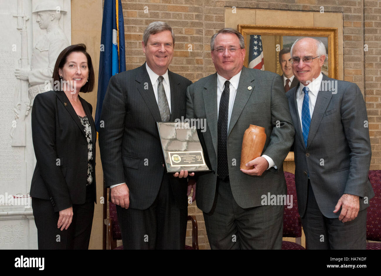 The American Forest Foundation and U.S. Forest Service, under the ...