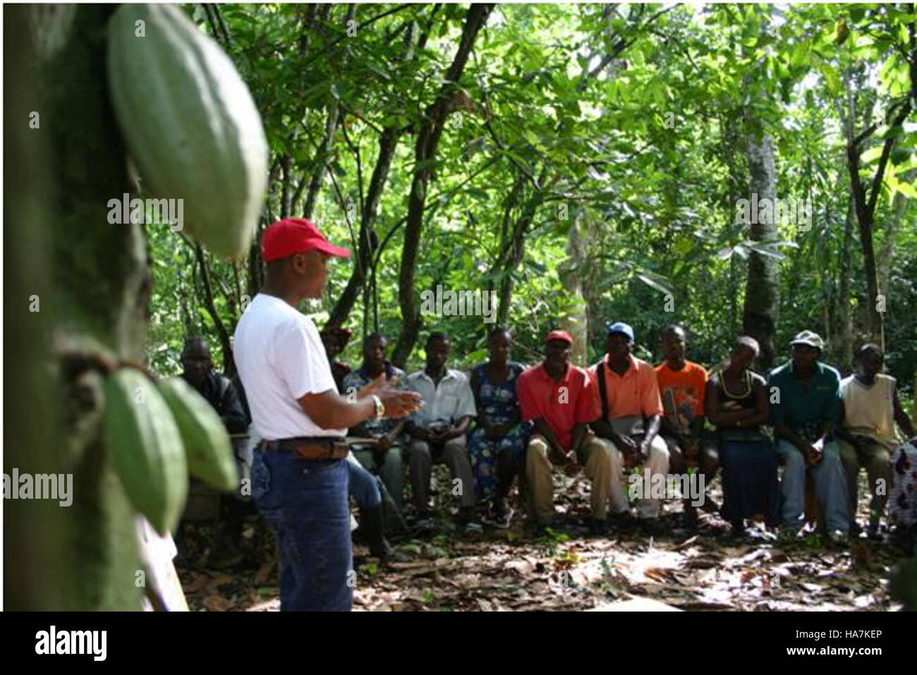 usdagov 5804500172 FAS - Bong County, Liberia Stock Photo - Alamy