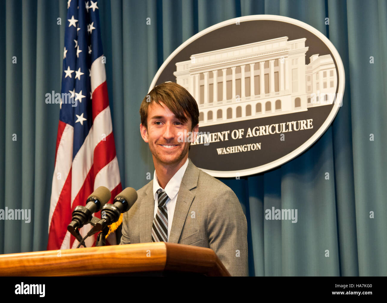 The USDA internship program focuses on empowering students from ...