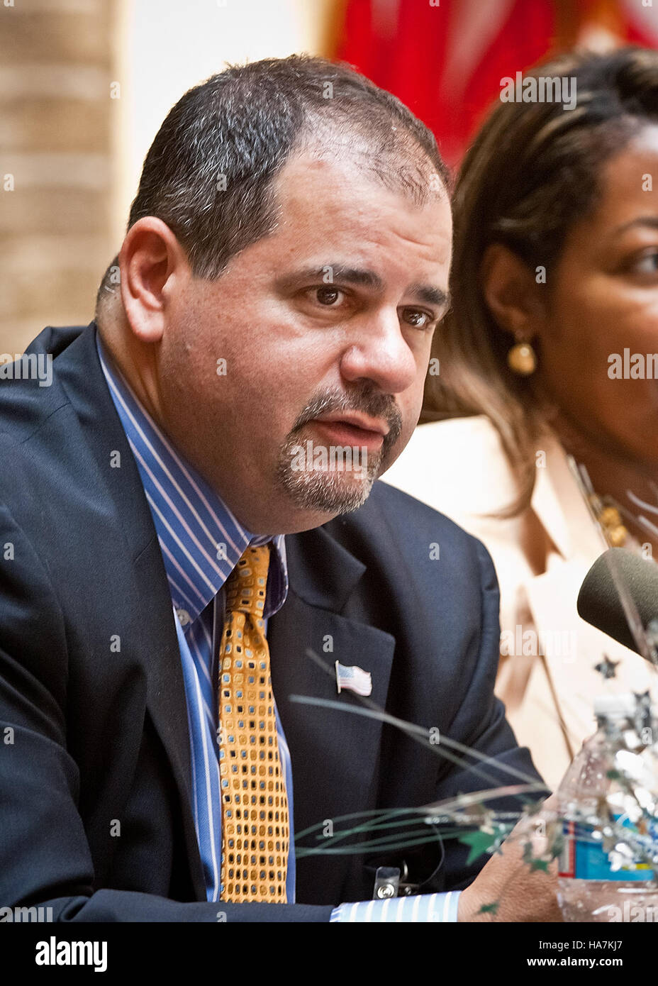 A brown bag event at the Jamie Whitten Building in Washington, DC ...