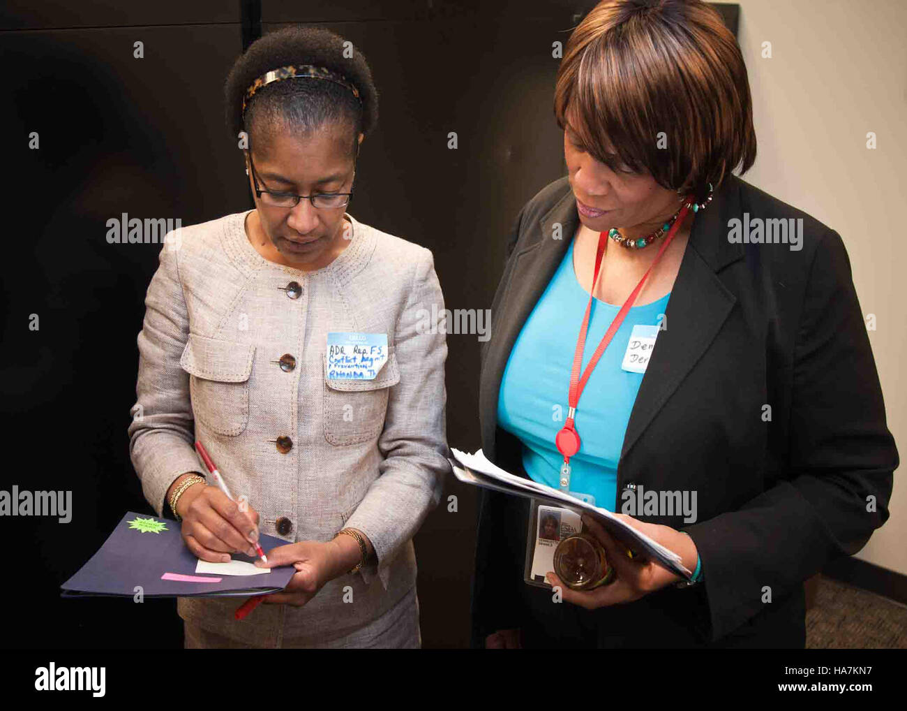 The USDA Office of Civil Rights offers conflict management and ...