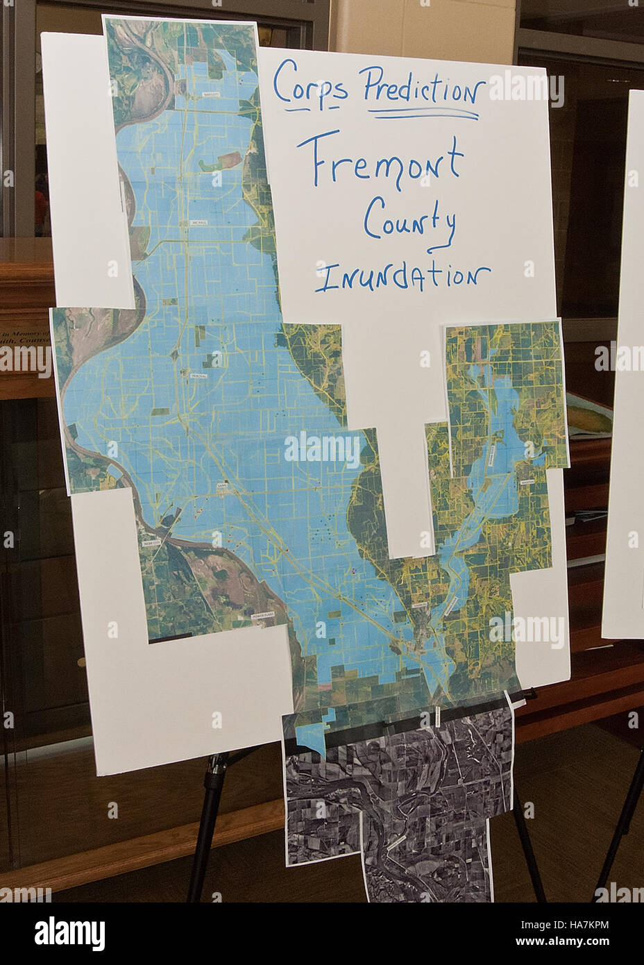 Secretary Tom Vilsack, representing the U.S. Department of Agriculture ...