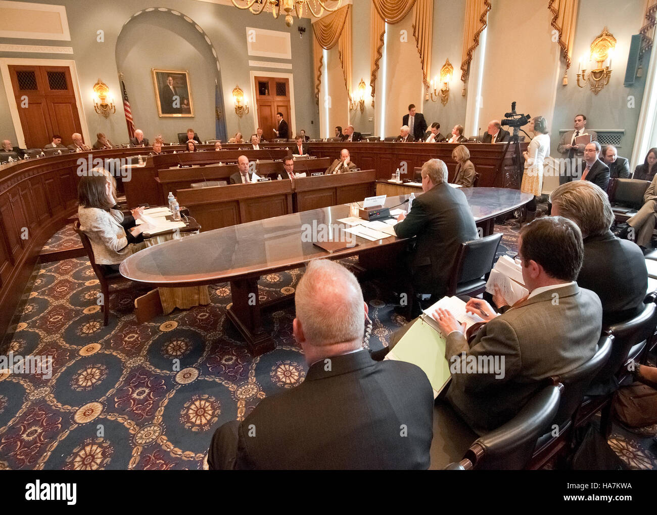 Longworth house office building hi-res stock photography and images - Alamy
