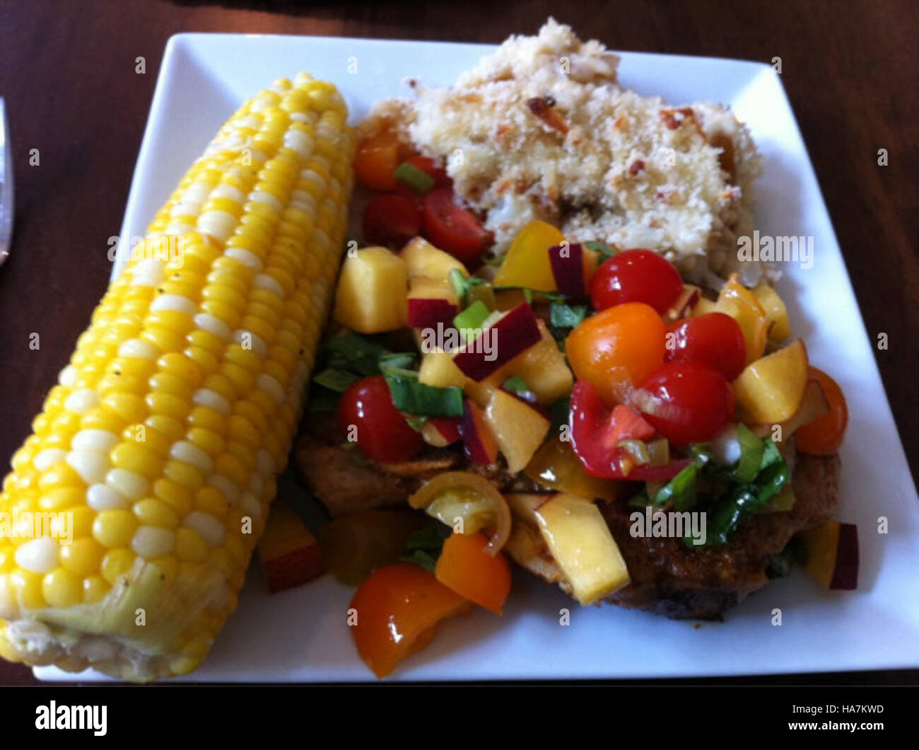 The MyPlate initiative, supported by the USDA, promotes healthy eating ...