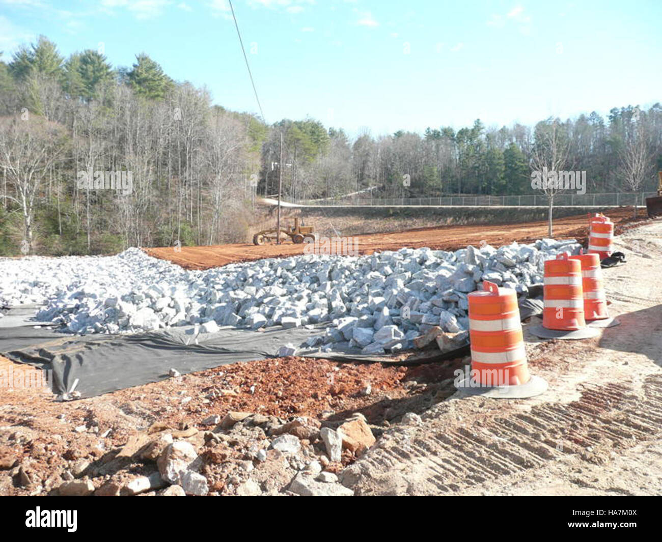 The Whitewater Construct project focuses on environmental conservation ...