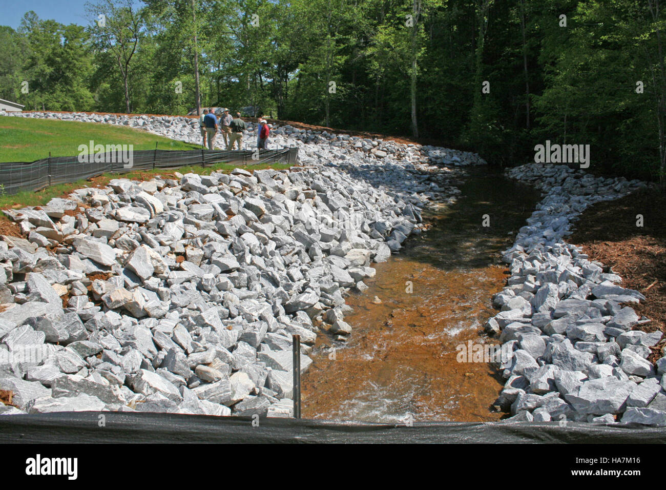 The WhitewaterComplete initiative aims to address water management and ...