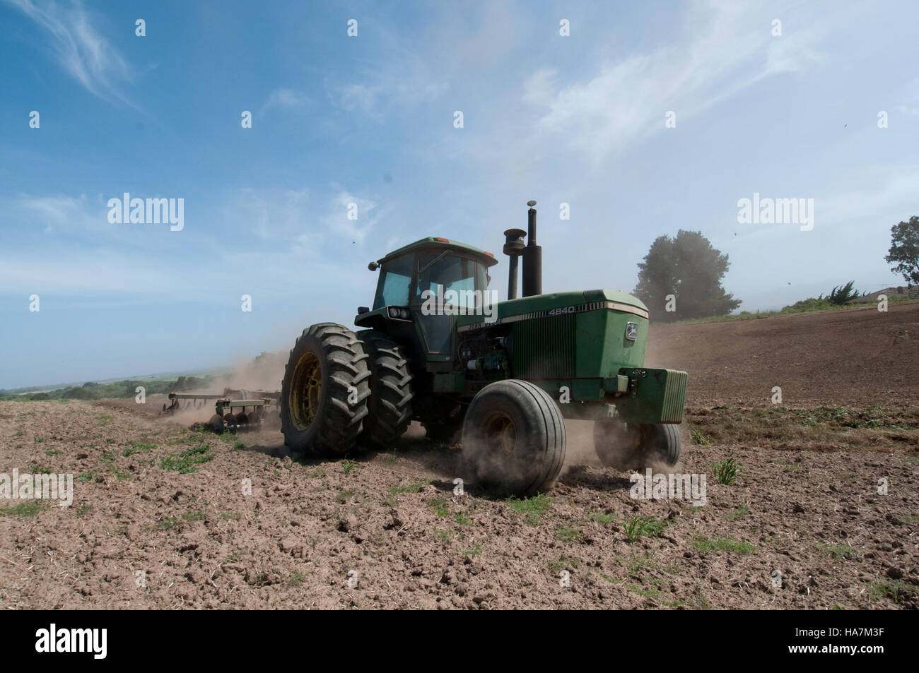 A project by the NRCS to reduce runoff and soil erosion in farm fields ...