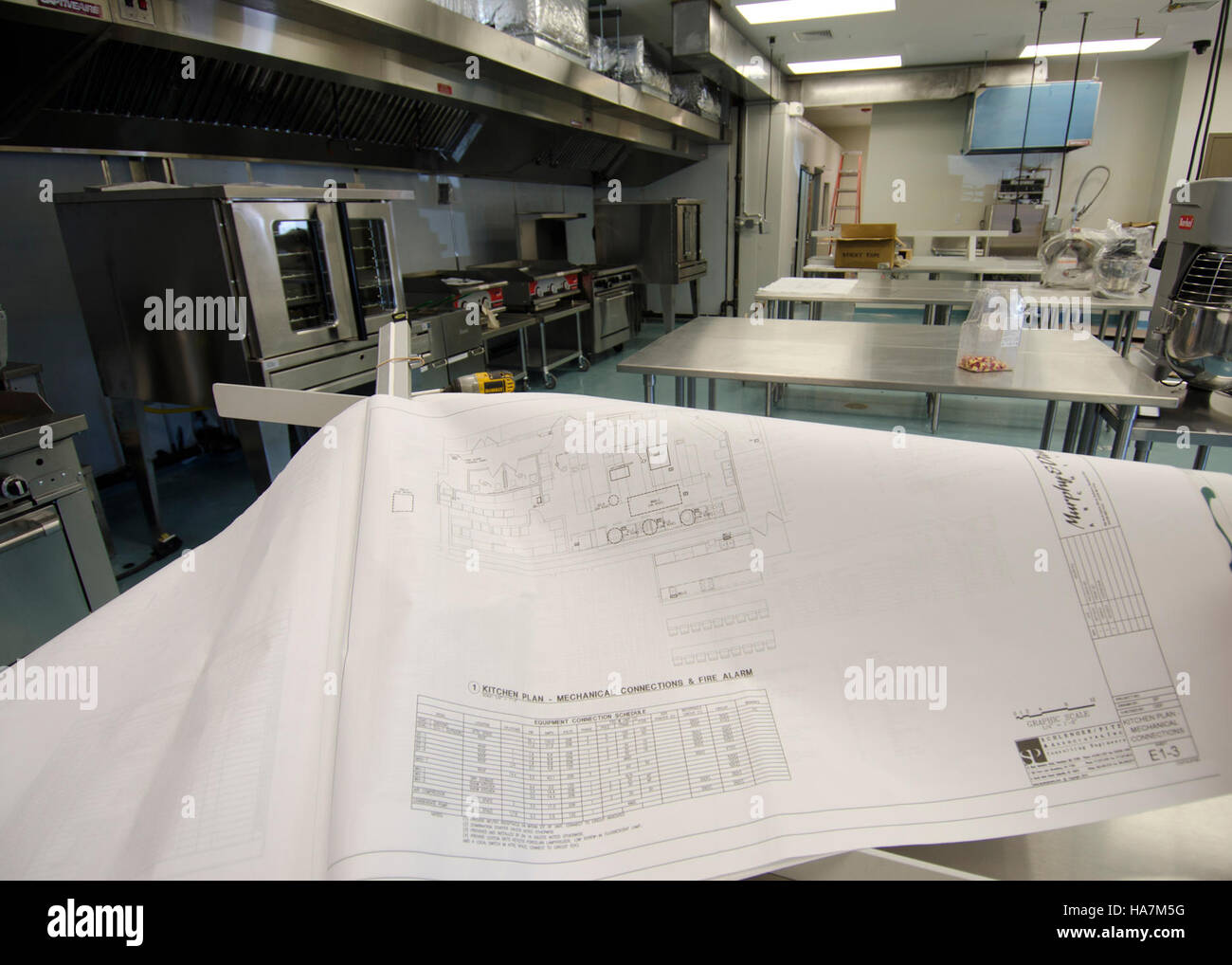 This image shows the USDA's RBEG incubator kitchen project, focused on ...