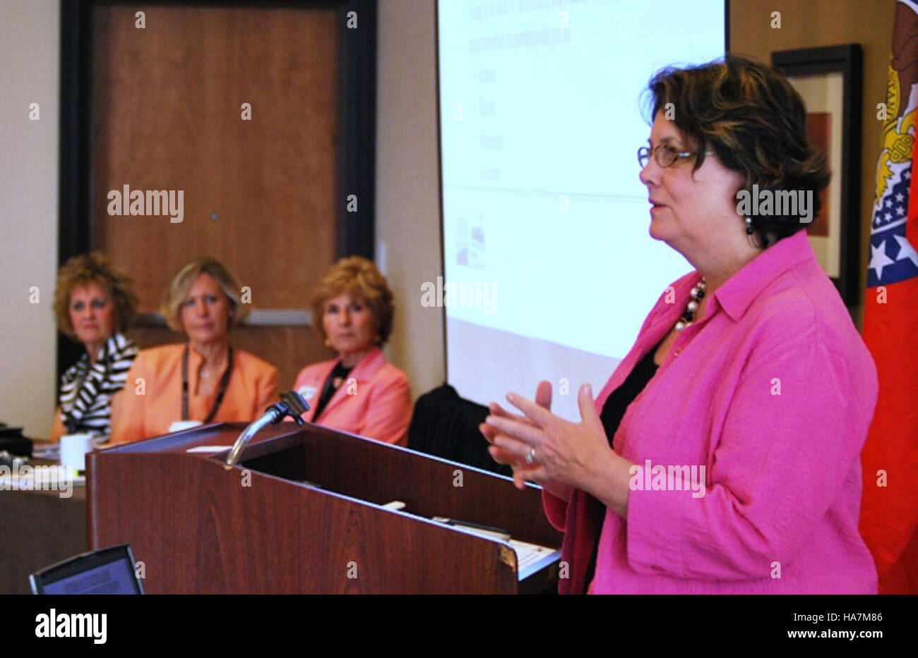 This image features USDA Rural Development (RD) State Directors. These ...