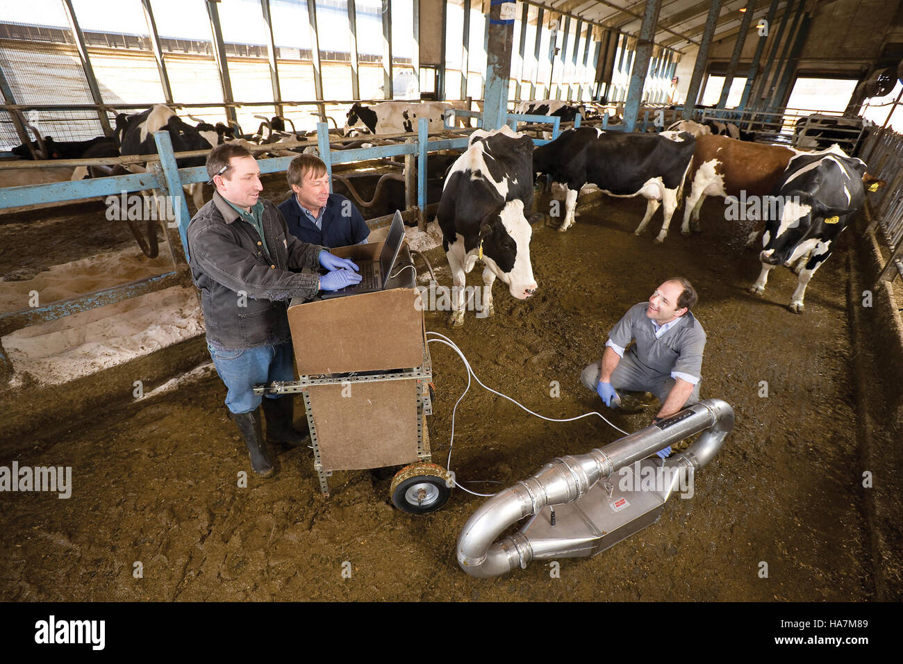 This image from the USDA showcases new initiatives aimed at enhancing ...