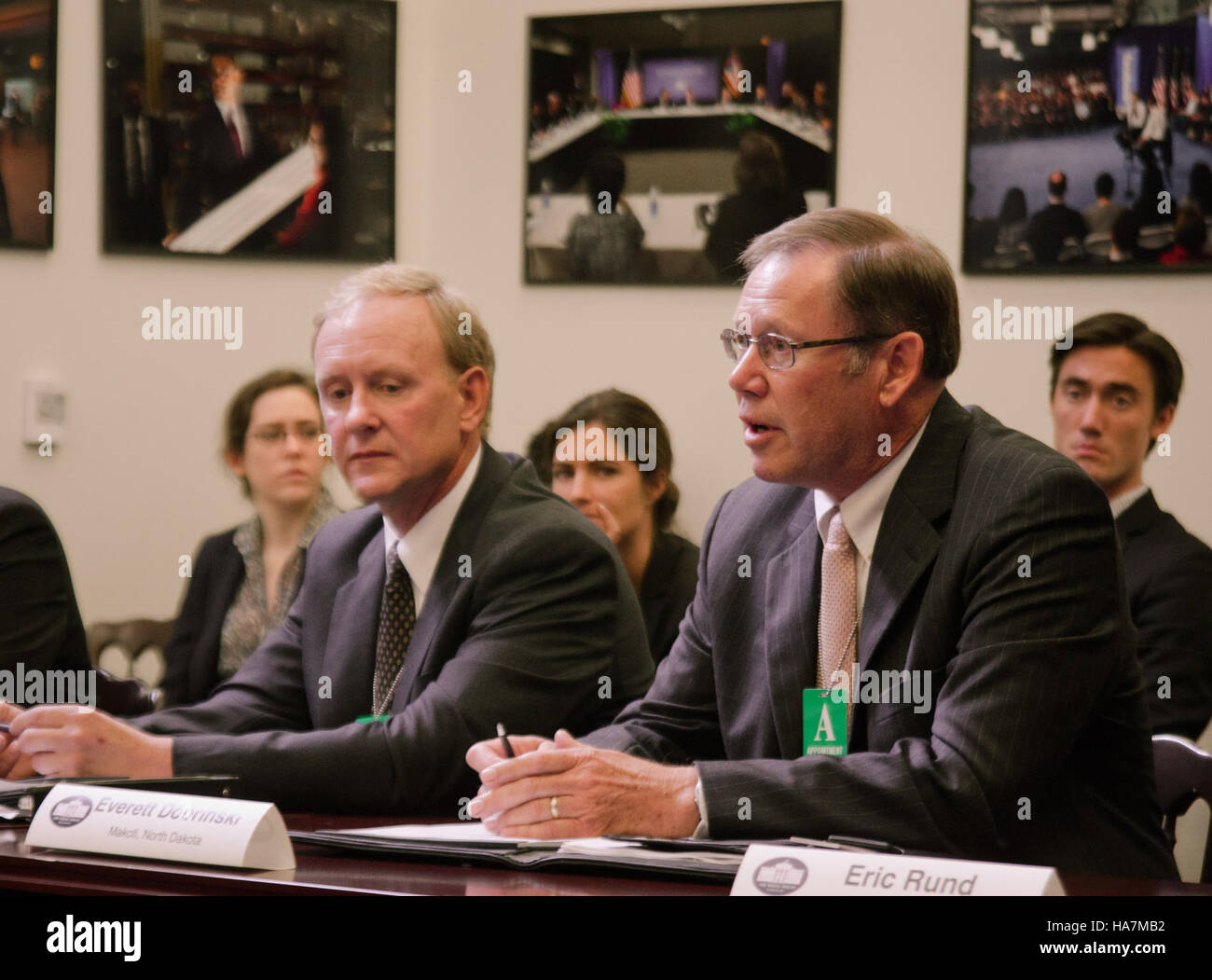 Agriculture Secretary Tom Vilsack meets with President Barack Obama and ...