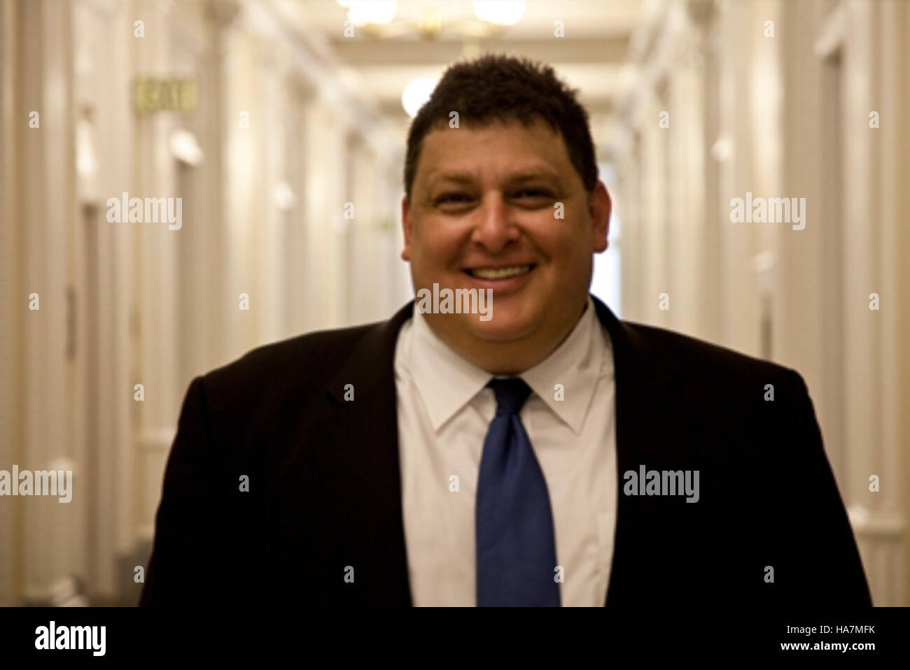 Lance Morgan, an influential figure in agriculture and policy ...