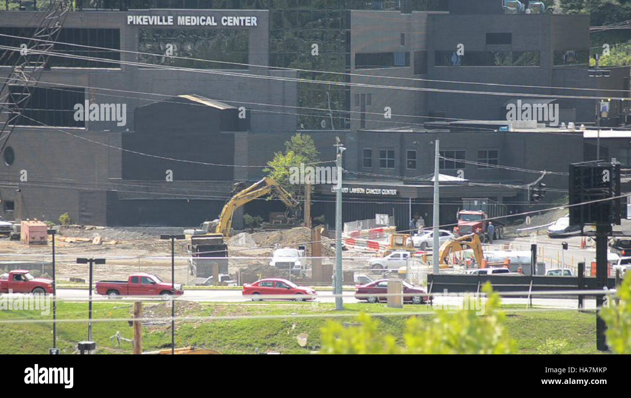 This image features construction activity funded by the American ...