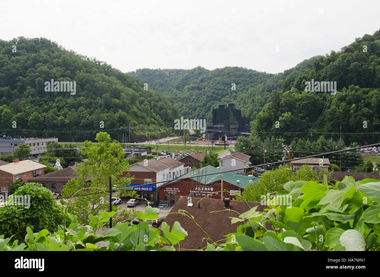 This image shows construction for a rural development project in ...