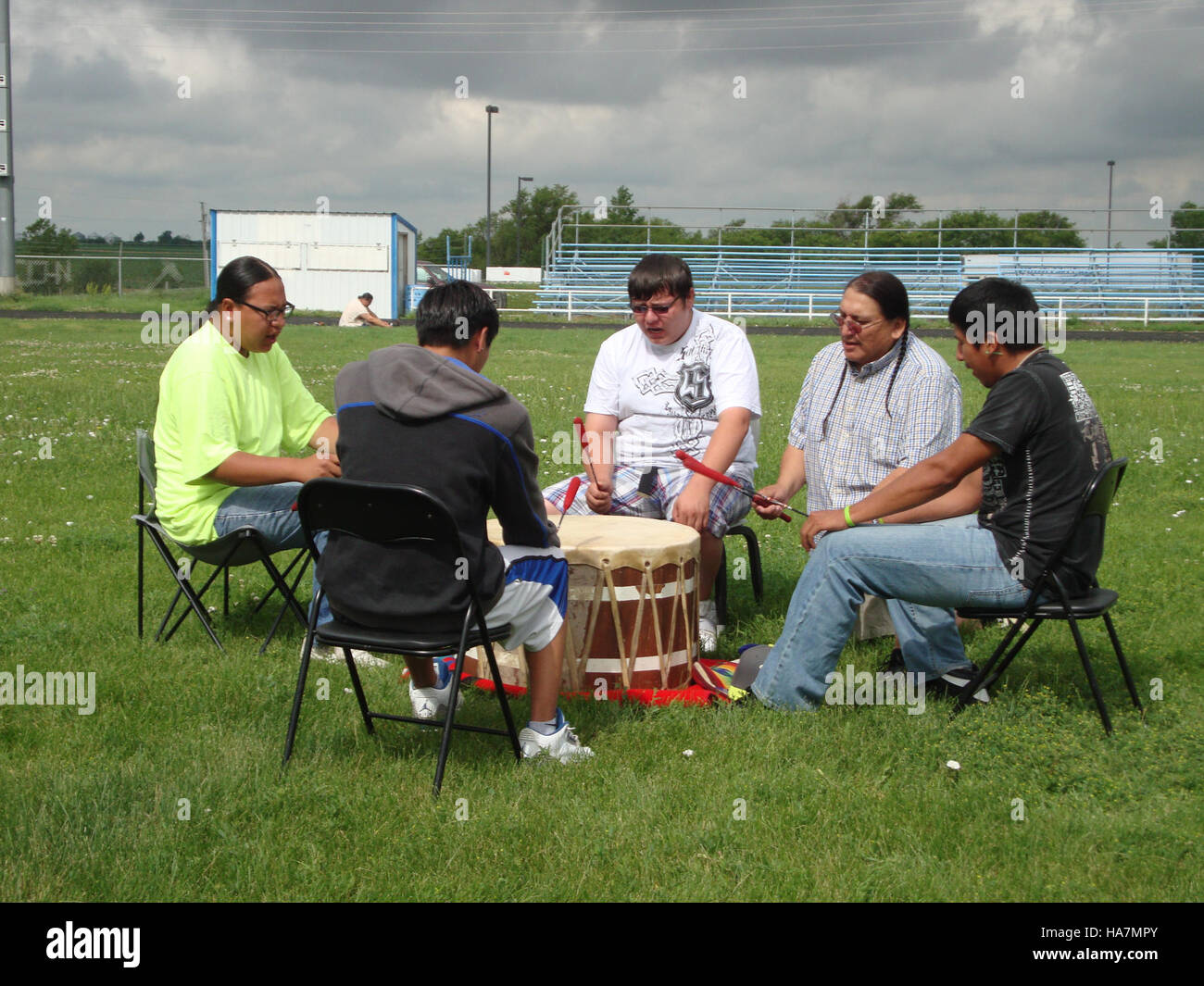 A photo from Eagle Butte, SD, showcasing life in Indian Country. The ...