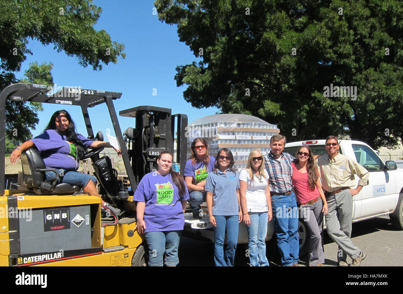 California's Future Farmers of America (FFA) program, supported by the ...