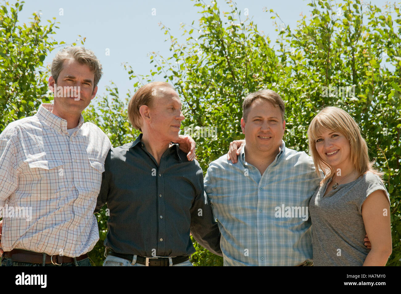 The Wilbur Family has a long history of agricultural contributions, and ...