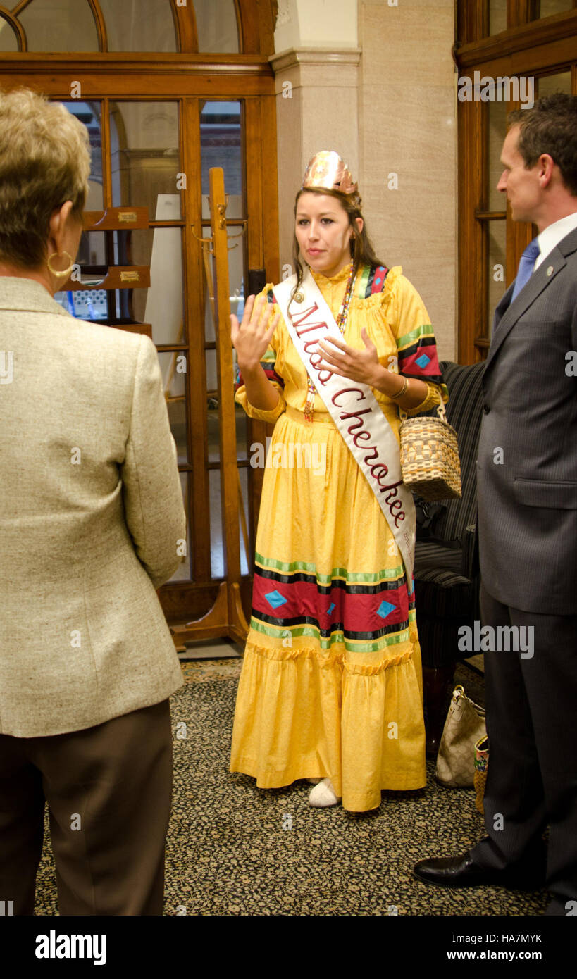 The U.S. Department of Agriculture's collaboration with the Cherokee ...